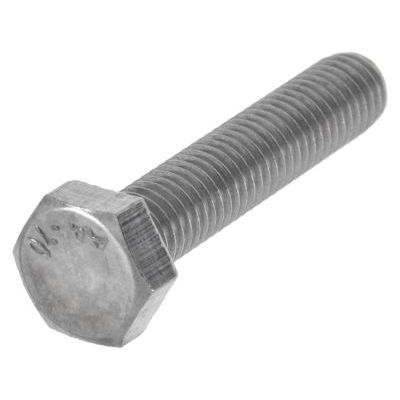 Bolzen Baumarkt DIN933 PROFI 6kt VGW G70 A2 EDS 2 Stck DIN 933 / ISO 4017 PROFI Sechskant ...